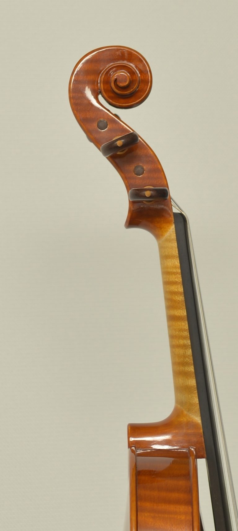 Violin:Giovanni Morassi Cremona 2016 – Izuta-Violin